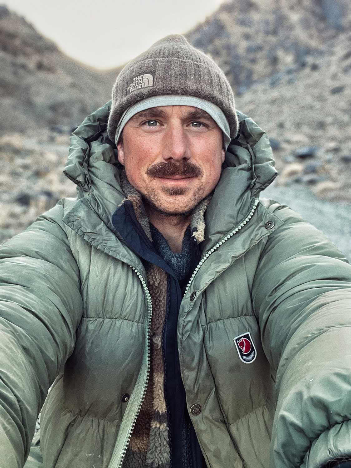 Rolf Steinmann — About